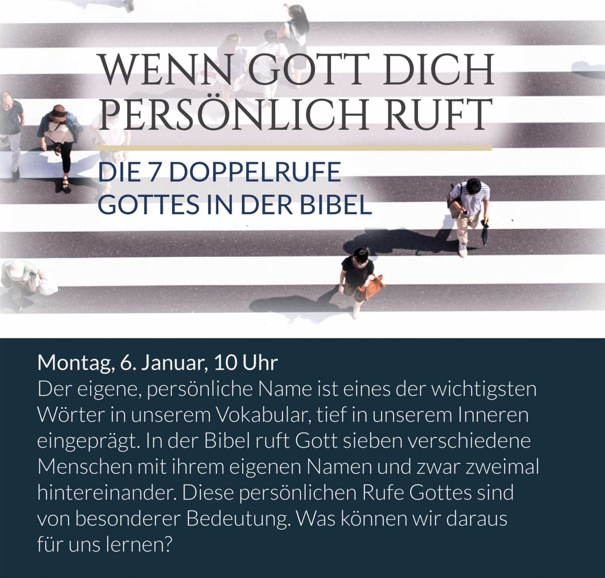 Roger Liebi - 6. Januar 2025